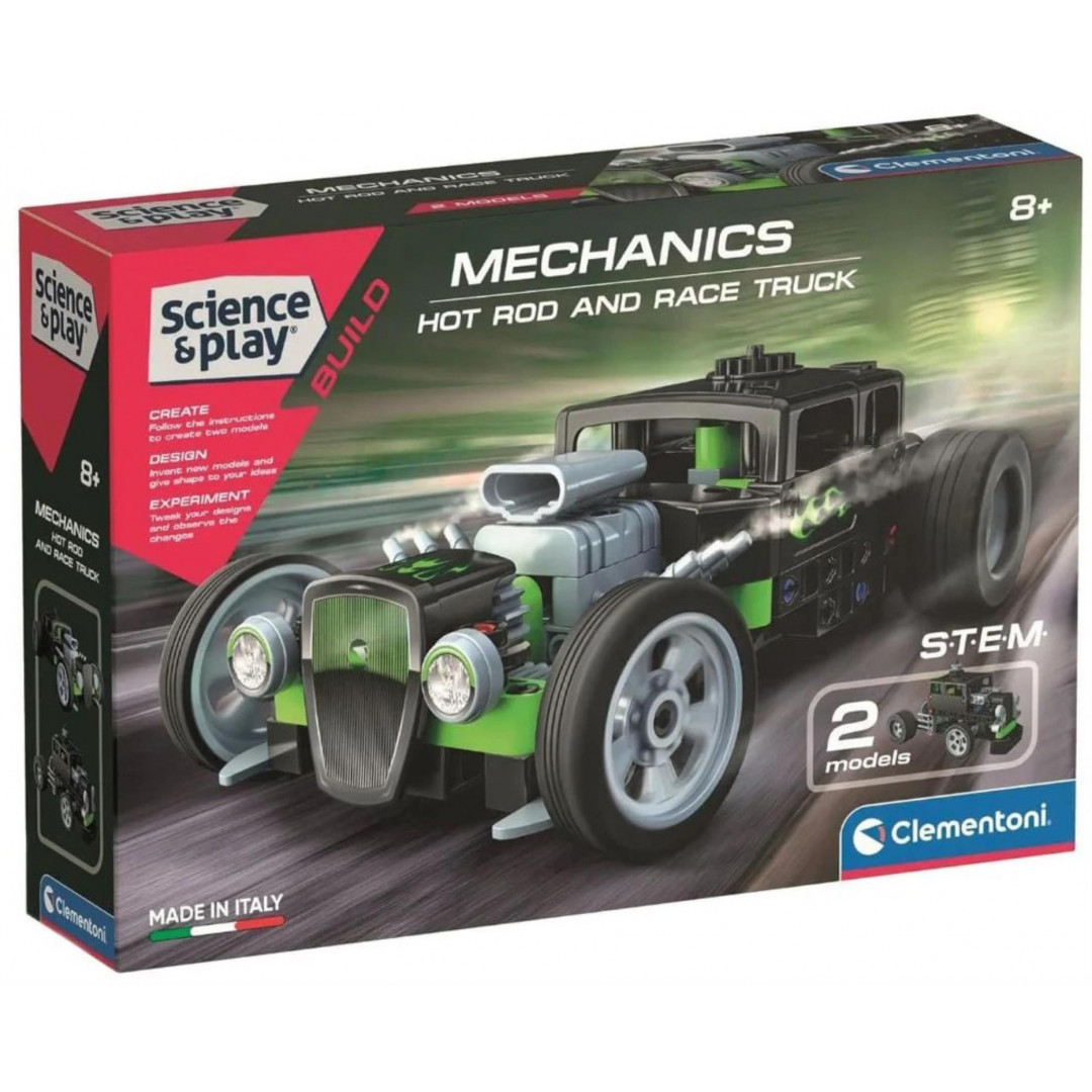 Hot Rod & Race Truck - Afterpay Available!