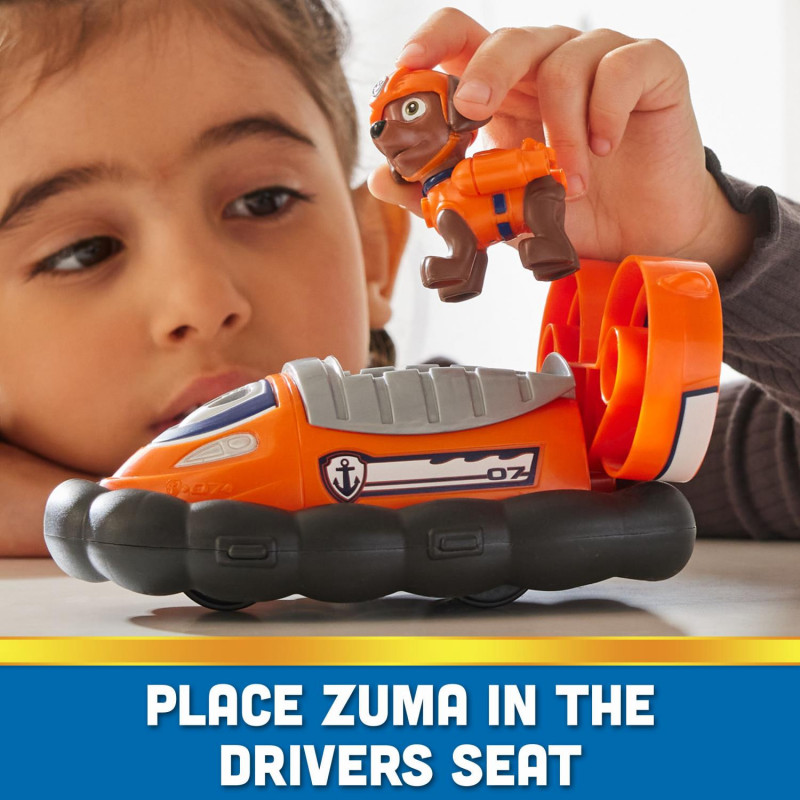 Paw Patrol Sustainable Basic Vehicle - Zuma - Afterpay