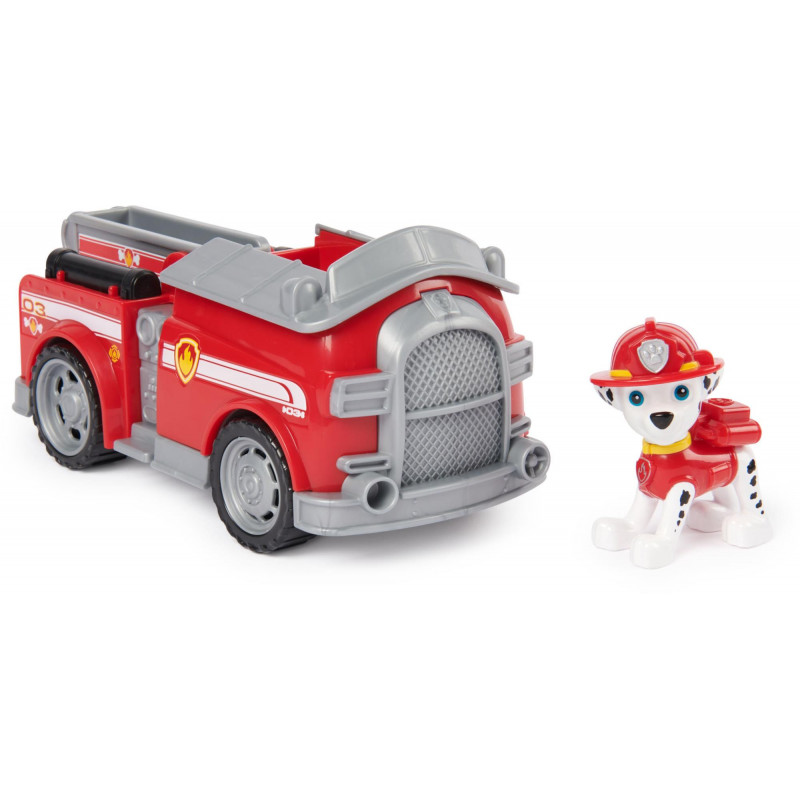 Paw Patrol Sustainable Basic Vehicle - Marshall - Afterpay