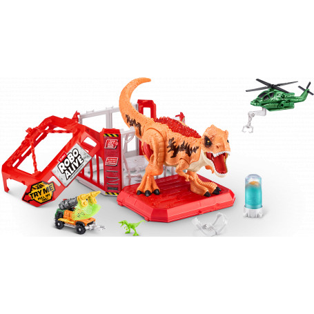 Zuru Robo Alive Dino Escape Playset - Afterpay Available!