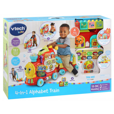 Alphabet Train - Afterpay Available!