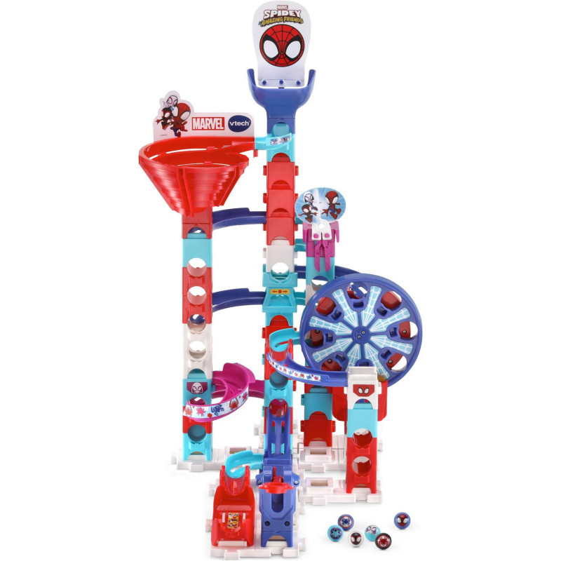 Marble Rush Go-Spidey-Go! Set - Afterpay Available!