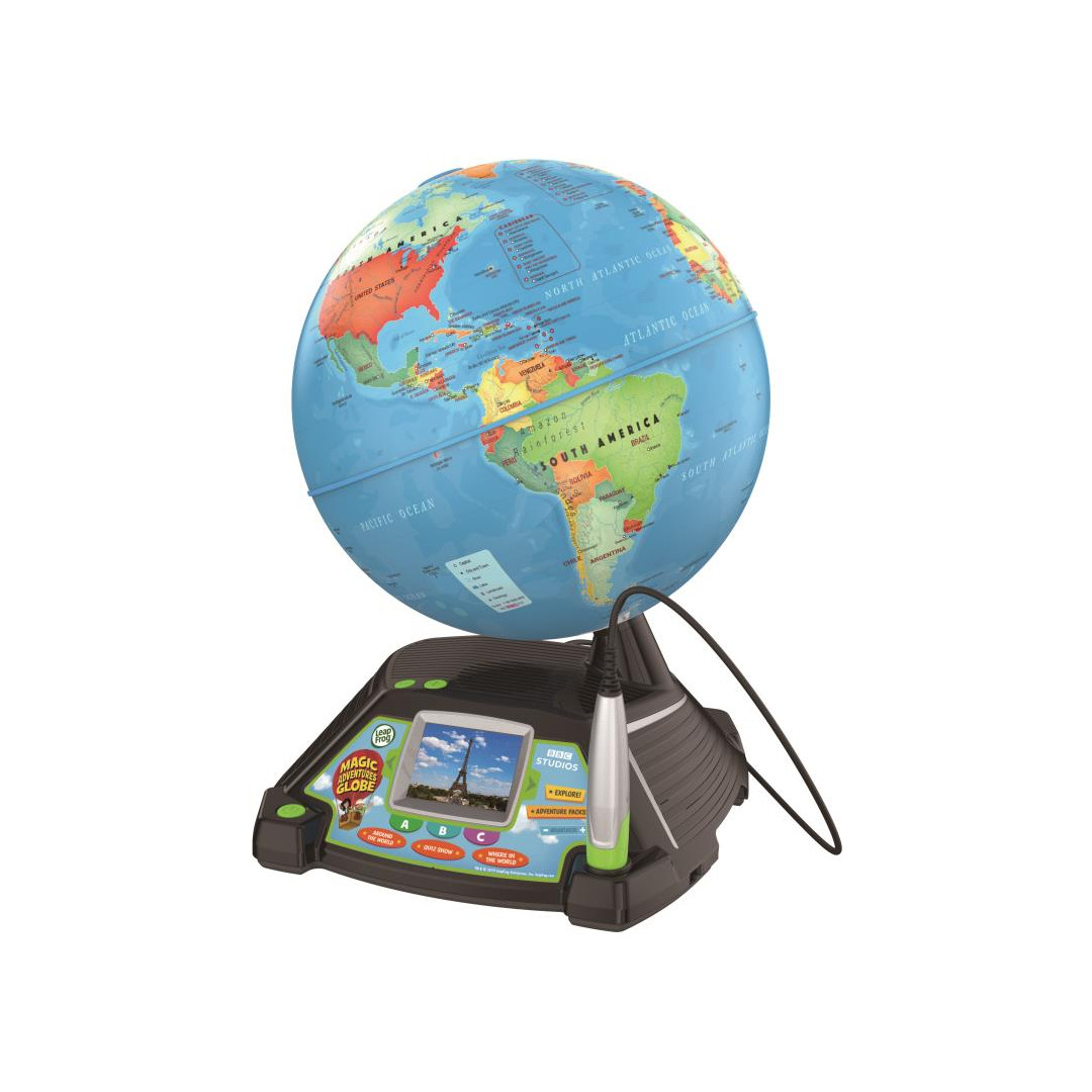 LeapFrog Magic Adventures Globe - Afterpay Available!