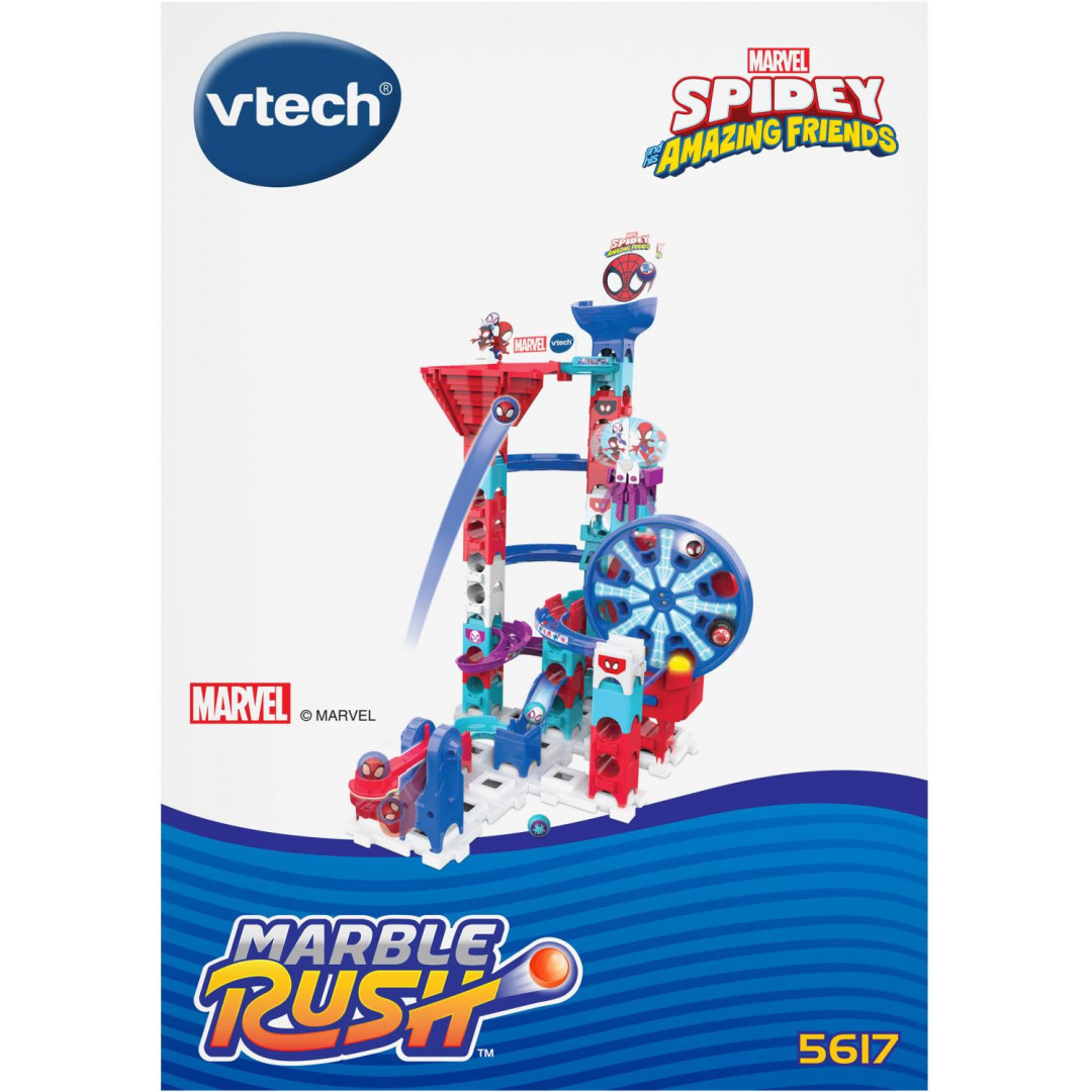 Marble Rush Go-Spidey-Go! Set - Afterpay Available!