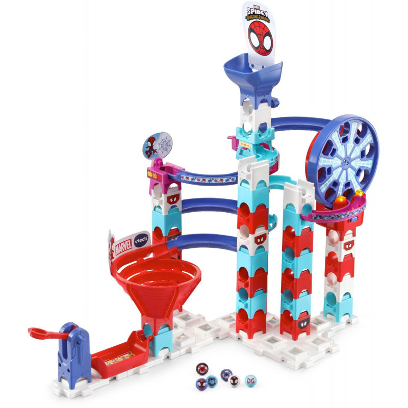 Marble Rush Go-Spidey-Go! Set - Afterpay Available!