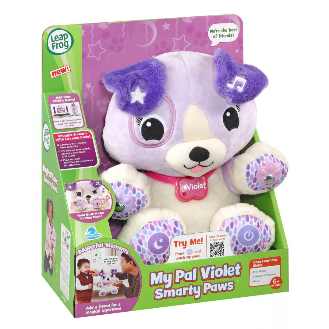My Pal Violet Smarty Paws - Afterpay Available!
