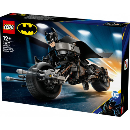LEGO Super Heroes Batman™ Construction Figure and the