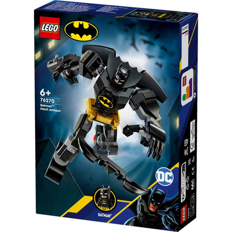 LEGO Super Heroes Batman™ Mech Armour 76270 - Afterpay