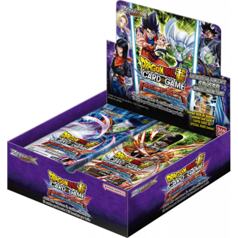 Dragon Ball Super Card Game Zenkai Series Set 06 Booster
