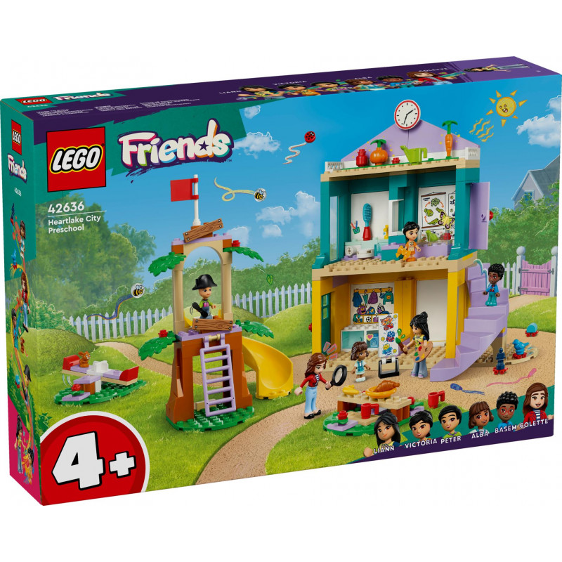 LEGO LEGO Friends Heartlake City Preschool 42636 - Afterpay