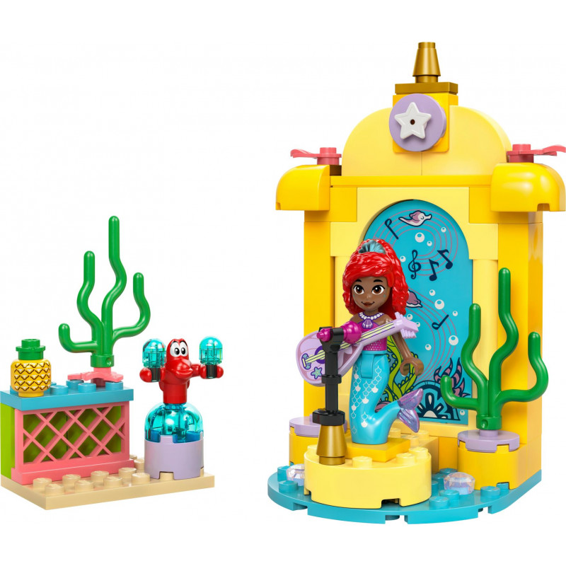 LEGO Disney Princess Ariel's Music Stage 43235 - Afterpay