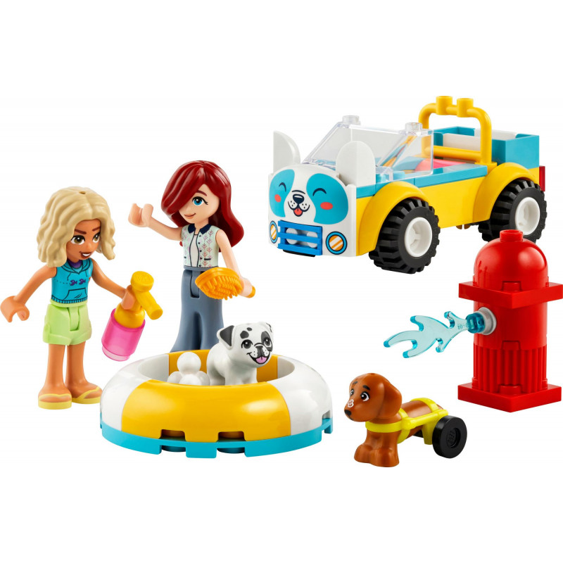 LEGO Friends Dog-Grooming Car 42635 - Afterpay Available!