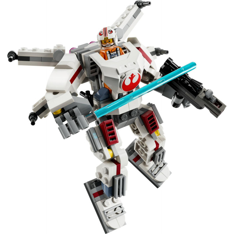 LEGO Star Wars TM Luke Skywalker™ X-Wing™ Mech 75390