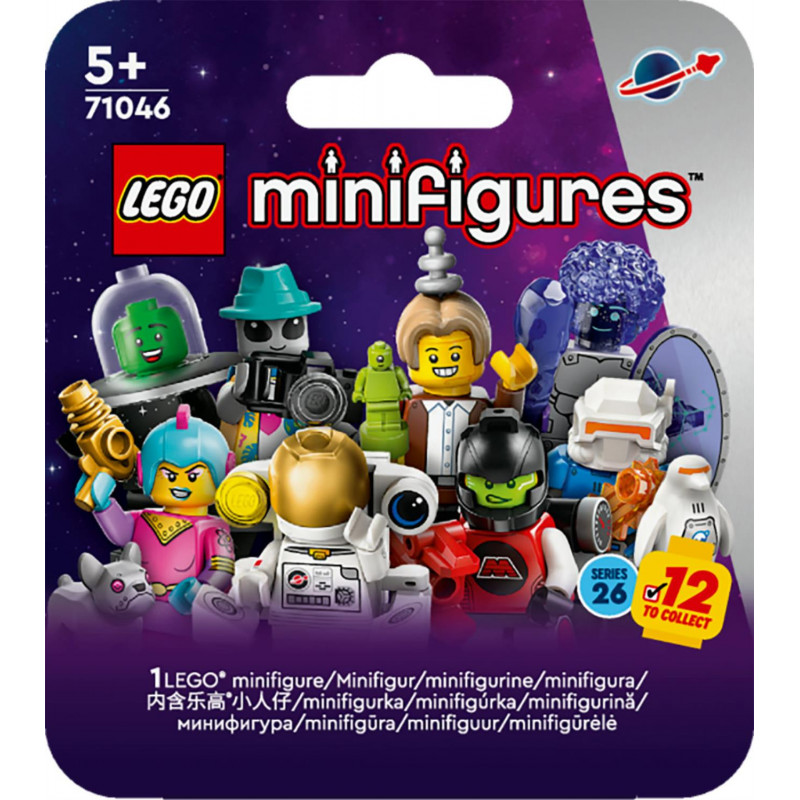 LEGO Minifigures Series 26 Space 71046 - Afterpay Available!