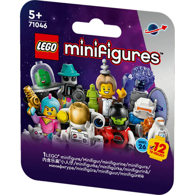 LEGO Minifigures Series 26 Space 71046 - Afterpay Available!