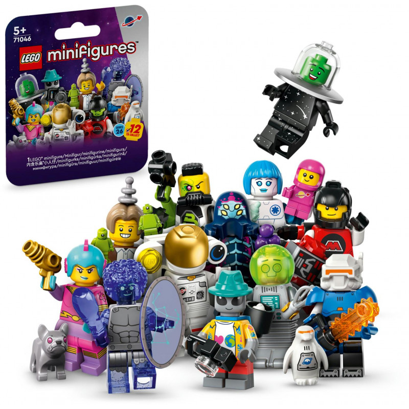 LEGO Minifigures Series 26 Space 71046 - Afterpay Available!