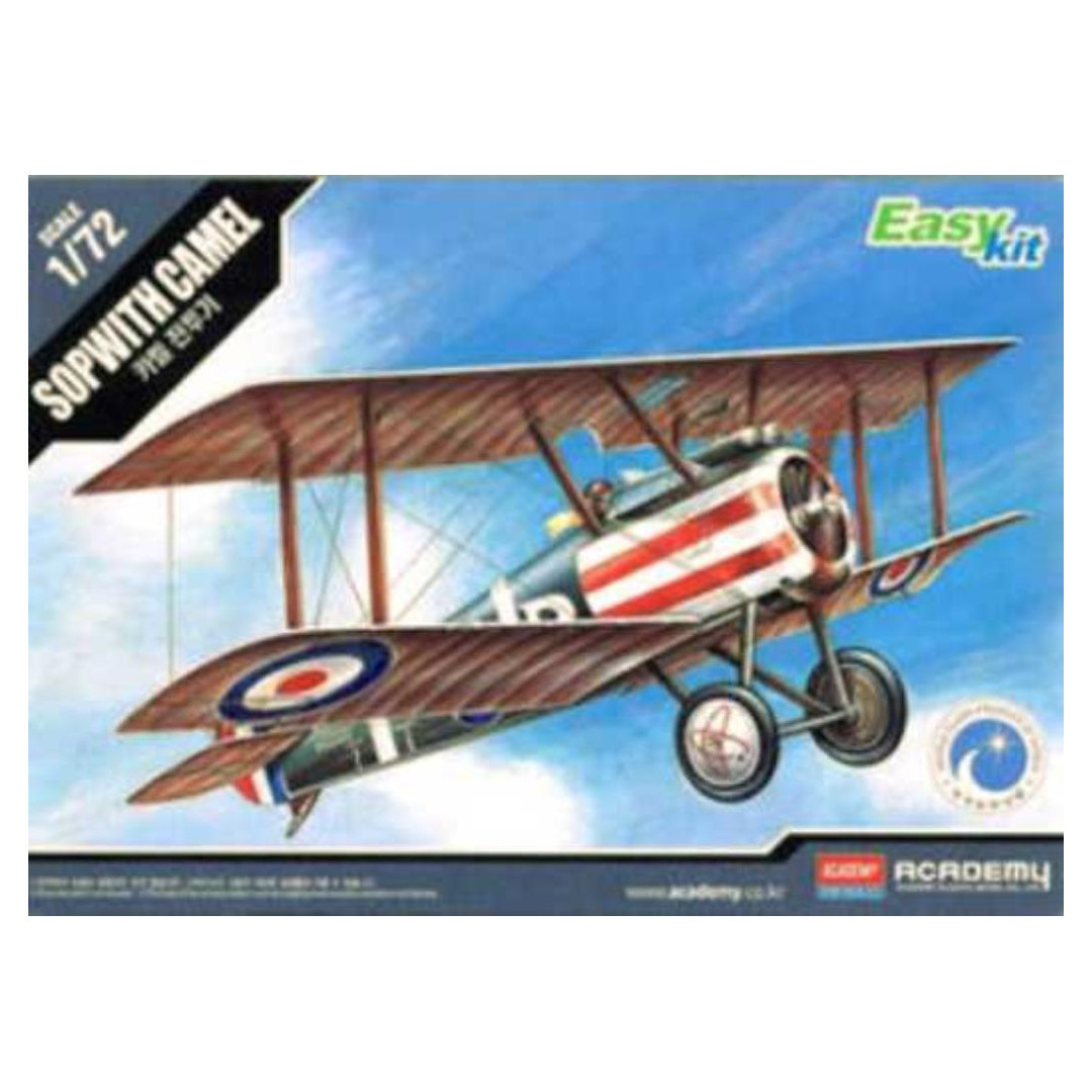Academy 1/72 G Sopwith Camel Ww1 Fighter 1624 - Afterpay