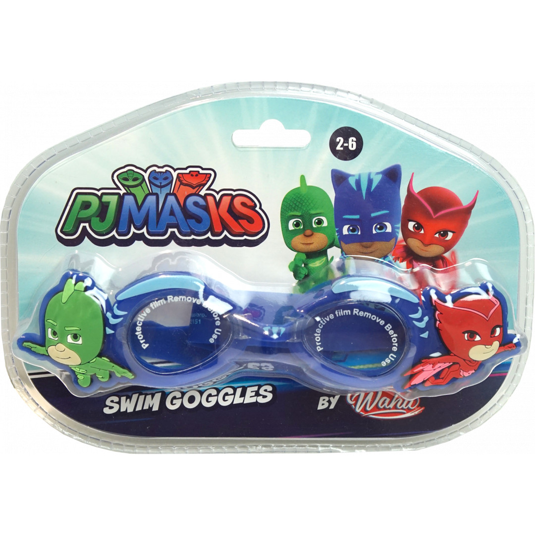 PJ Masks Swim Goggles - Afterpay Available!