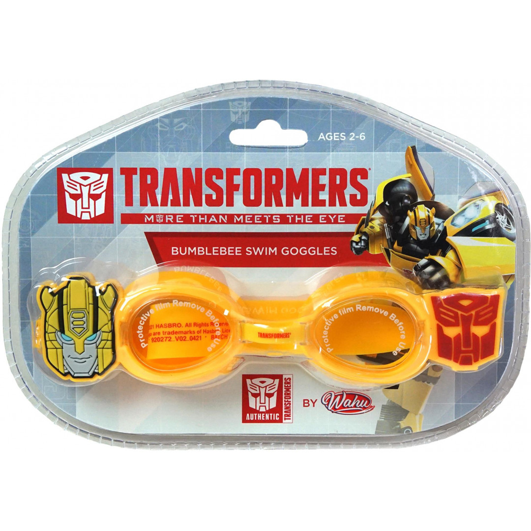 Transformers Swim Goggles - Afterpay Available!