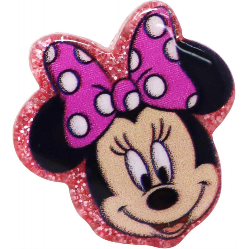 Pink Poppy Disney Minnie Mouse Adjustable Rings - Afterpay