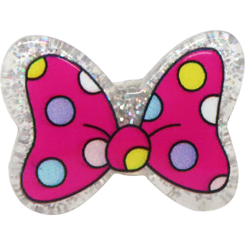 Pink Poppy Disney Minnie Mouse Adjustable Rings - Afterpay