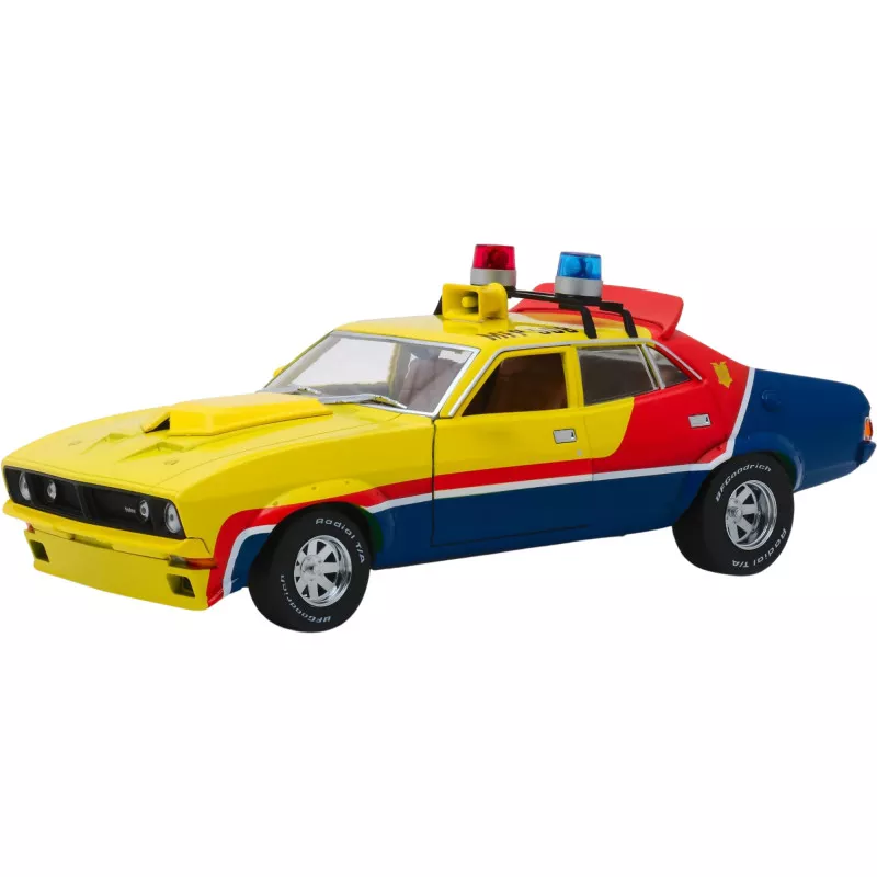 1:18 V8 Interceptors 1974 Ford Falcon XB MFP 4 Door