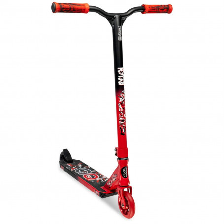 Infinity Revel Stunt Park Pro Scooter - Red/Black