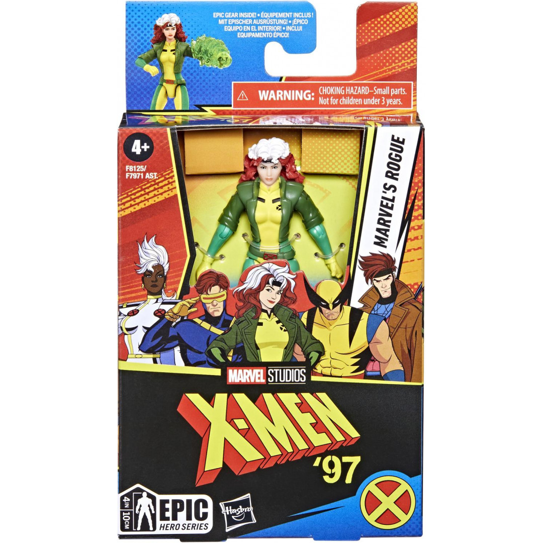 X-Men 4In Figure Rizzo - Afterpay Available!