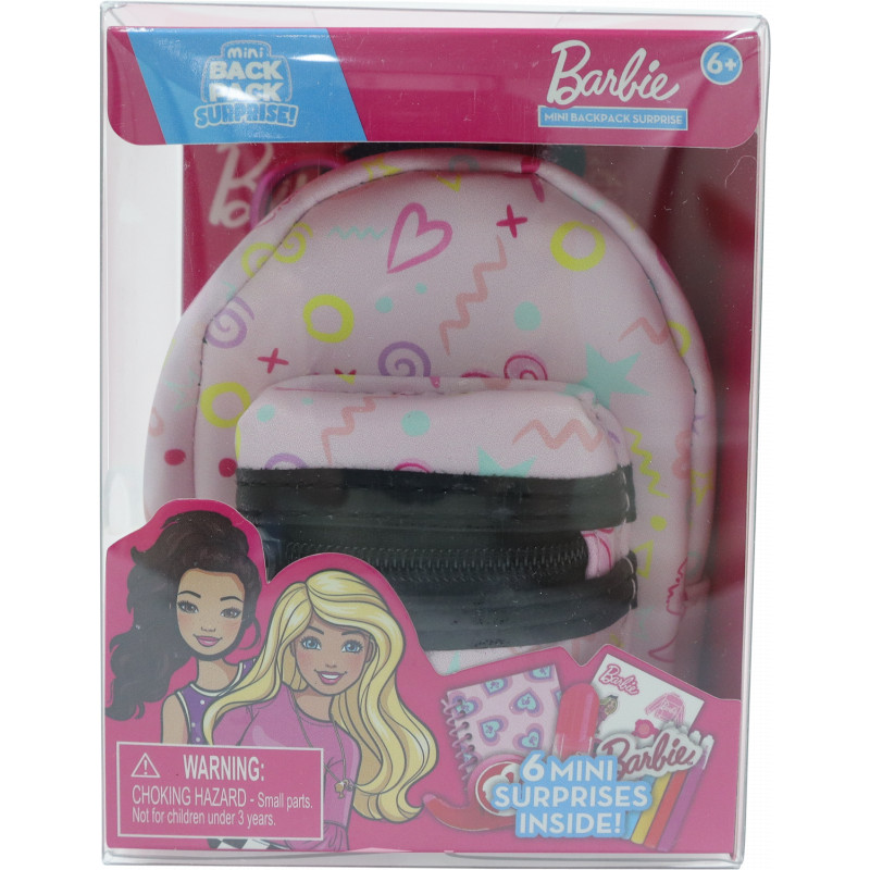 Barbie Mini Back Pack Surprise - Afterpay Available!