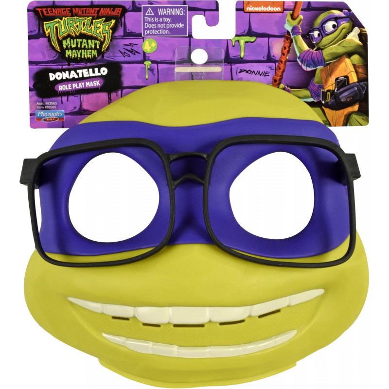 Tmnt Movie Turtle Mask Asst - Afterpay Available!