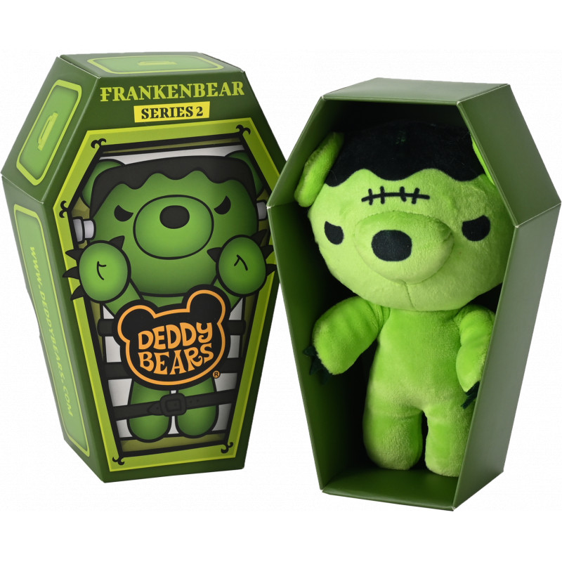 Deddy Bear Coffins Series 2 Assorted - Afterpay Available!