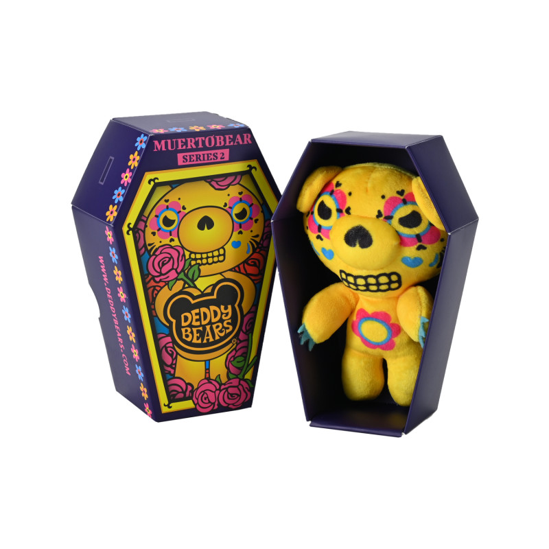Deddy Bear Coffins Series 2 Assorted - Afterpay Available!