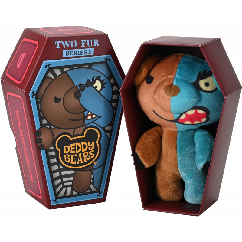 Deddy Bear Coffins Series 2 Assorted - Afterpay Available!