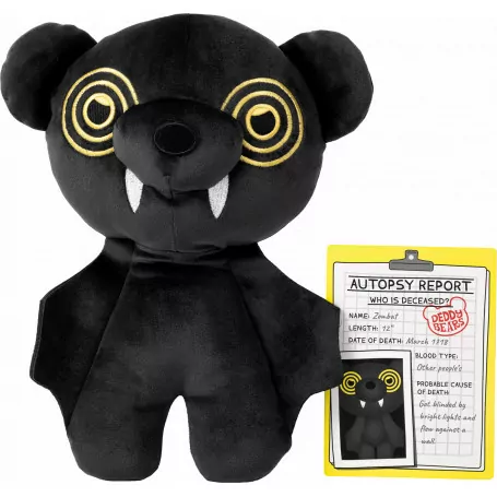 Deddy Bear Plush In Bag - Zombat - Afterpay Available!