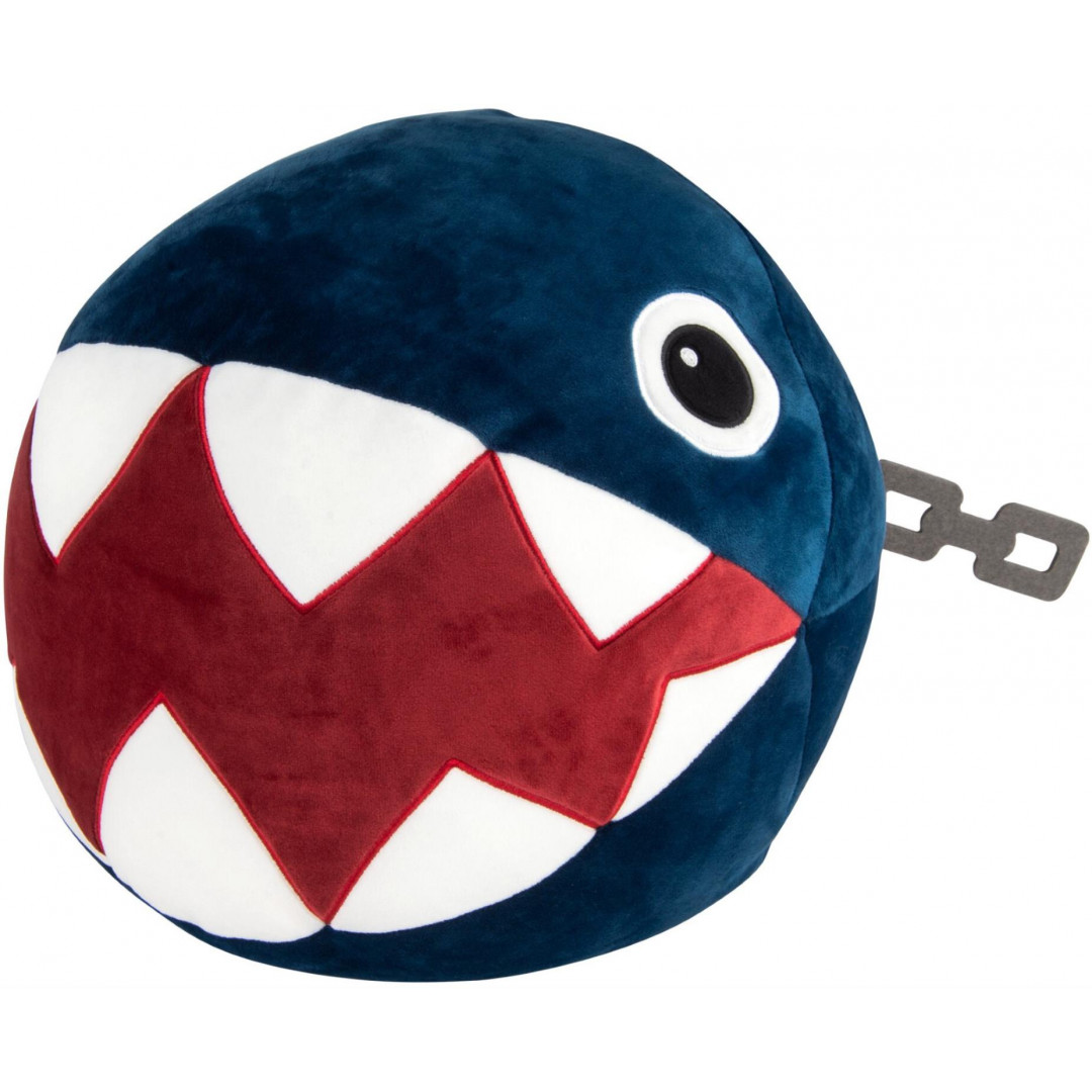 Nintendo Mario Chain Chomp Mega Mocchi Mocchi - Afterpay