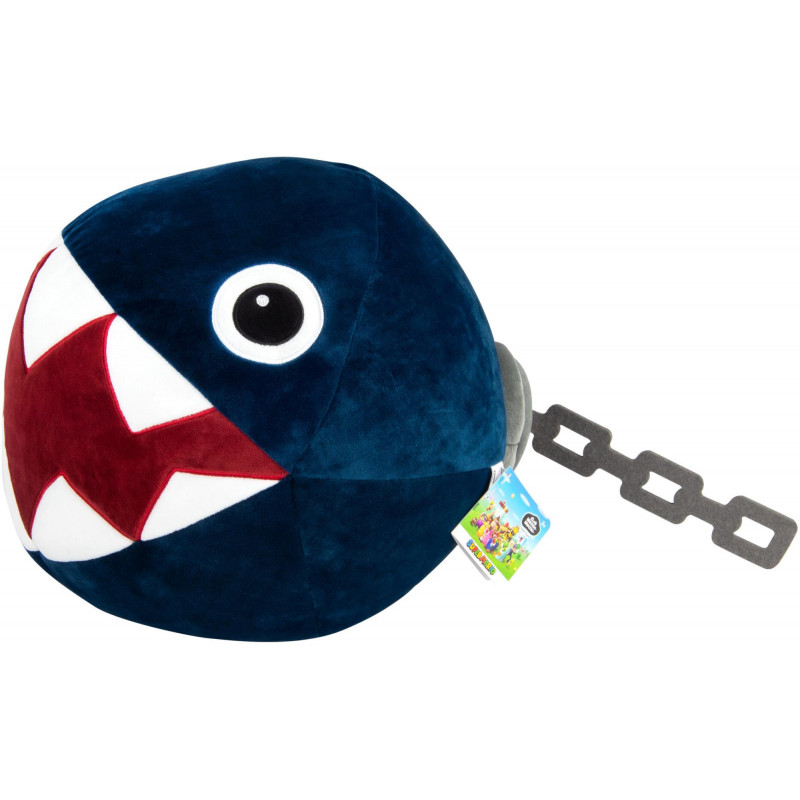 Nintendo Mario Chain Chomp Mega Mocchi Mocchi - Afterpay
