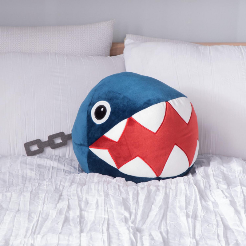 Nintendo Mario Chain Chomp Mega Mocchi Mocchi - Afterpay