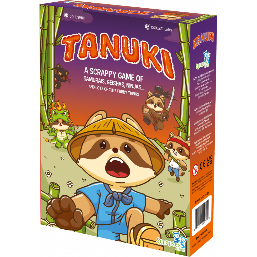 Tanuki - Afterpay Available!