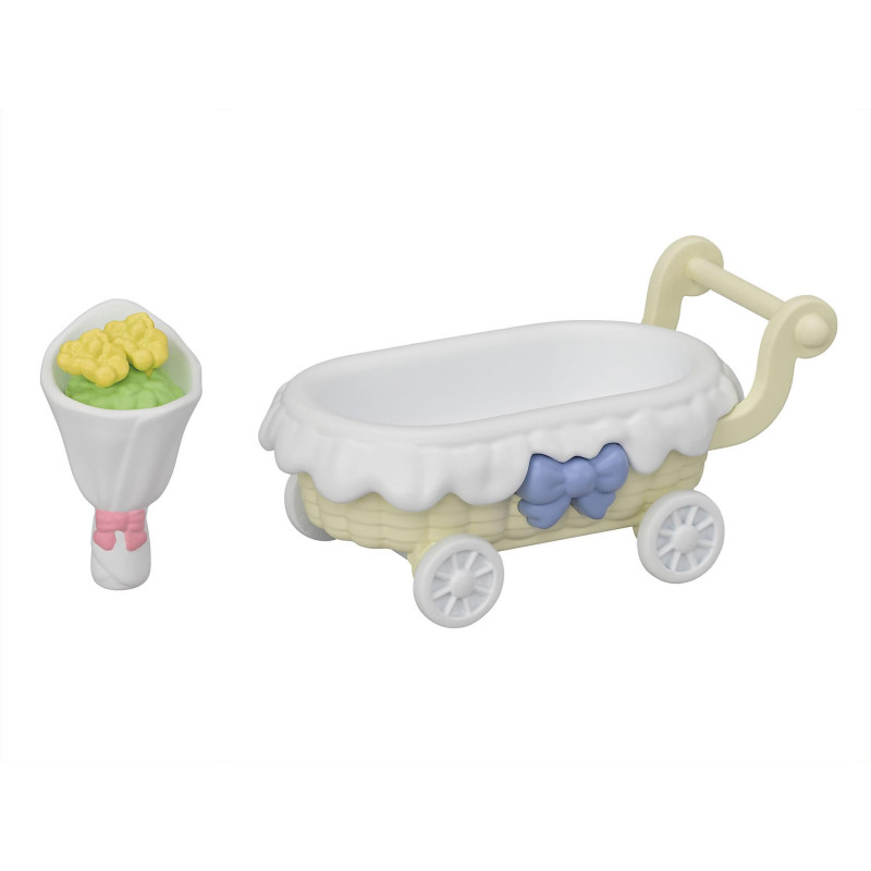 Sylvanian Families - Flora Rabbit Family - Afterpay