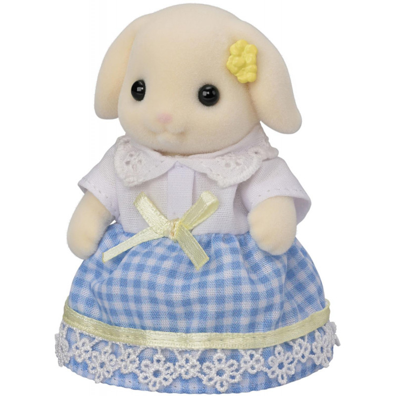 Sylvanian Families - Flora Rabbit Family - Afterpay