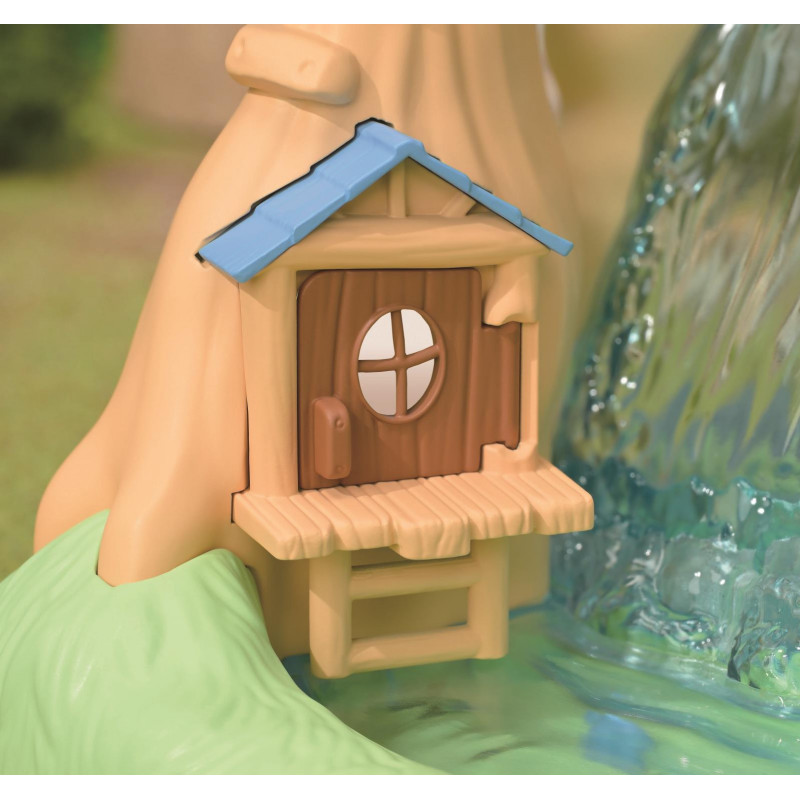 Sylvanian Families - Secret Forest Falls - Afterpay
