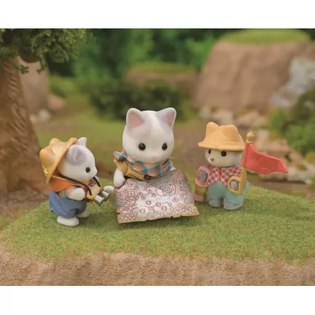 Sylvanian Families - Secret Forest Falls - Afterpay