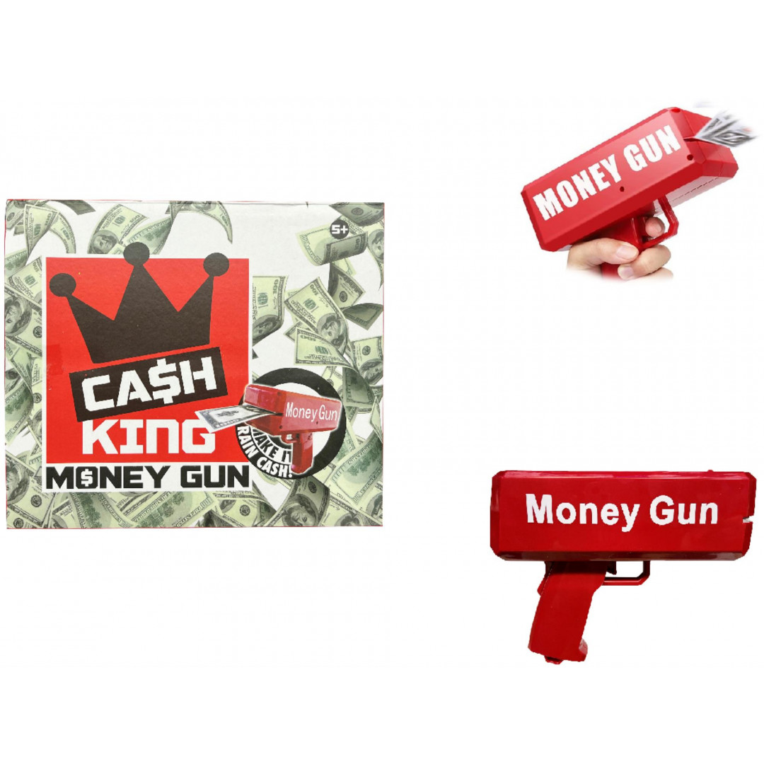 Money Gun - Afterpay Available!