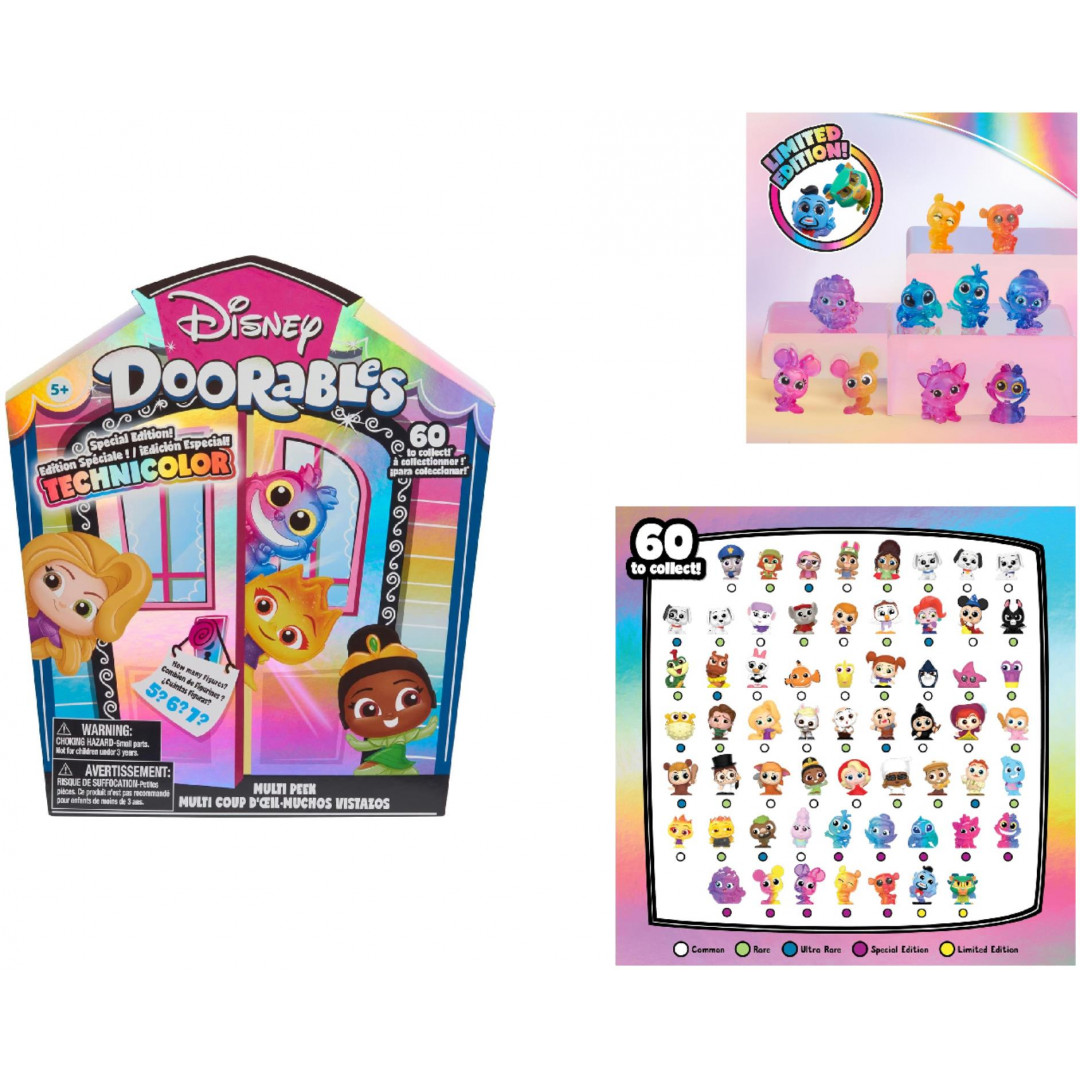 Doorables Multi Peek Series 11 Assorted - Afterpay