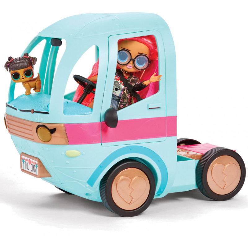 L.O.L. Surprise Glam N' Go Camper - Afterpay Available!