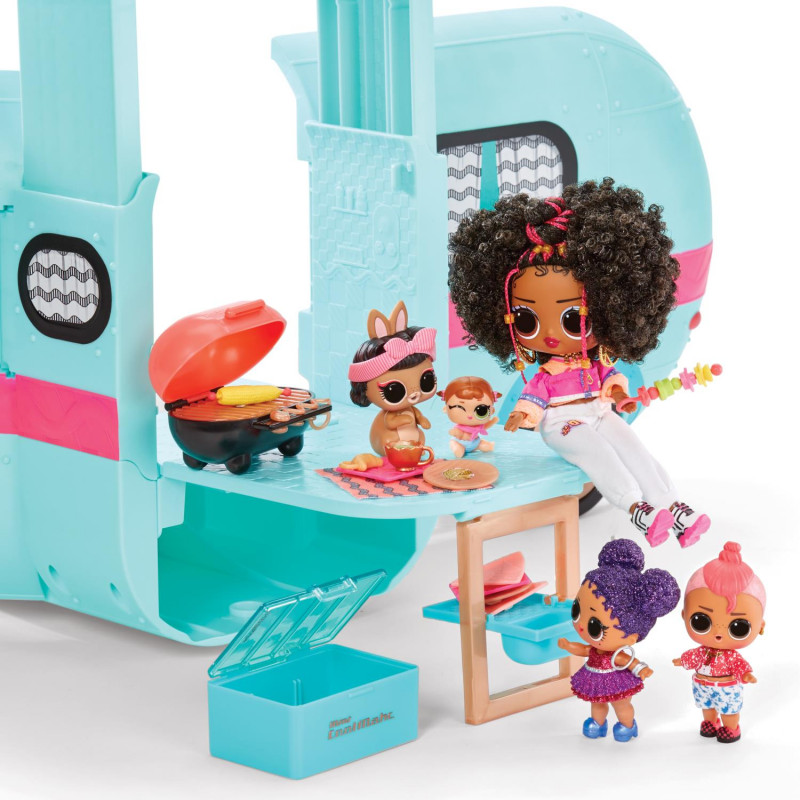 L.O.L. Surprise Glam N' Go Camper - Afterpay Available!