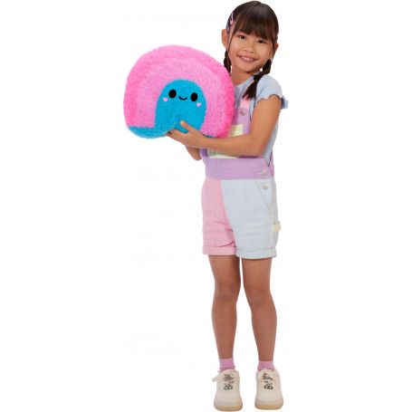 Fluffie Stuffiez Series 1 Large Plush - Rainbow - Afterpay