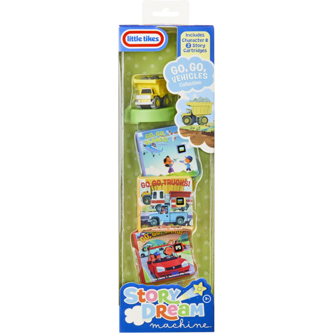 Go, Go, Vehicles Collection Assorted - Afterpay Available!