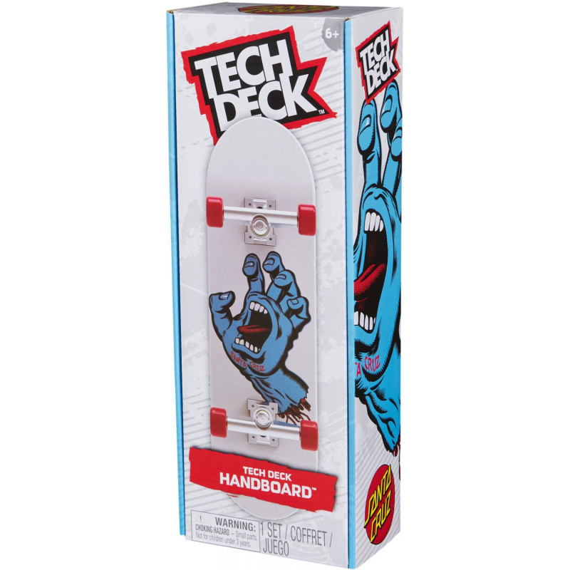 Tech Deck Handboard Santa Cruz - Afterpay Available!