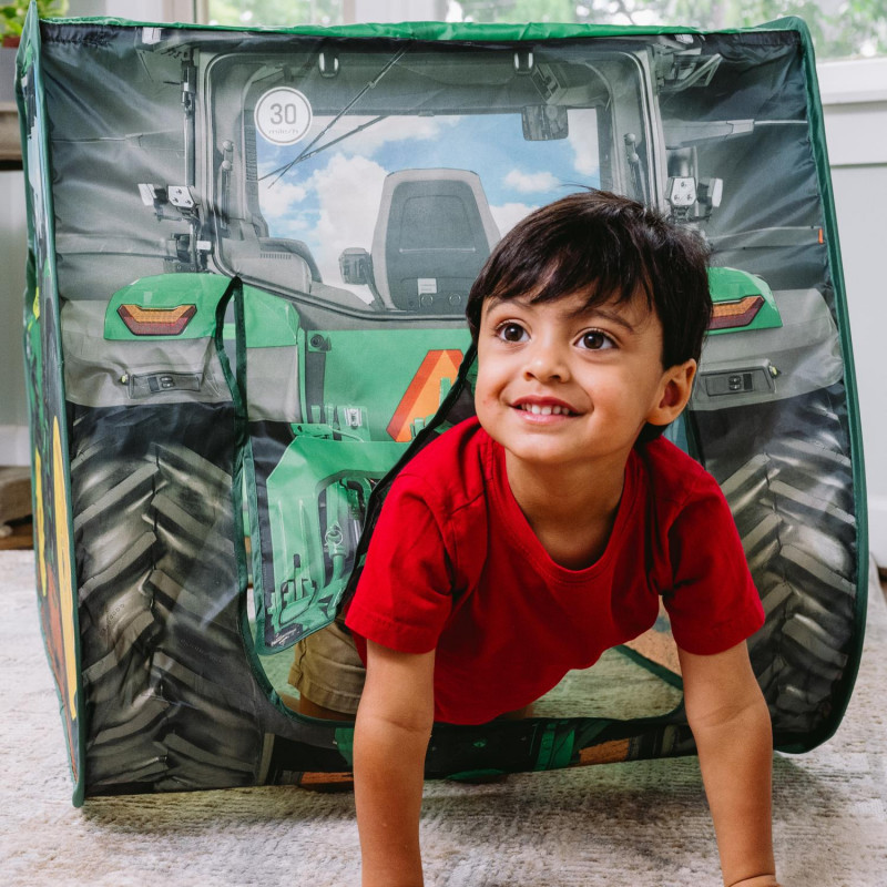 John Deere Tractor Pop Up Tent - Afterpay Available!